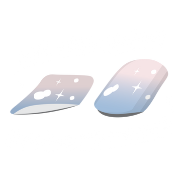 Best DIY Semi Cured Gel Nail Stickers | Gellae Australia