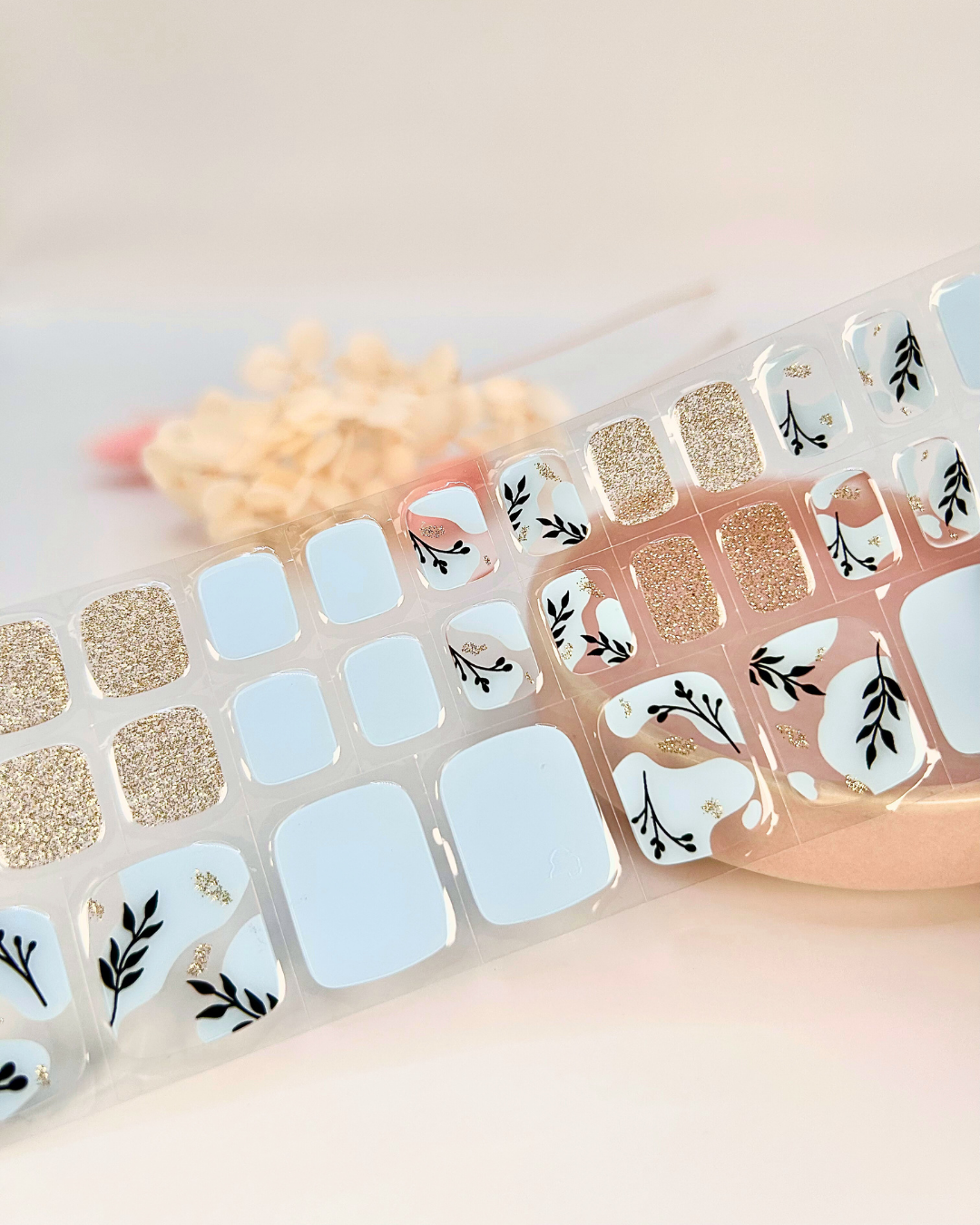 Best Salon-Quality Semi Cured Gel Nail Stickers In Australia | Gellae ...